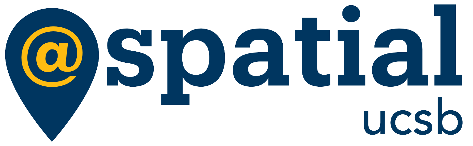 UCSB Spatial Center